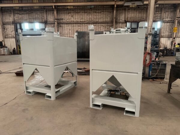 Flow Bins - M Housby Co.